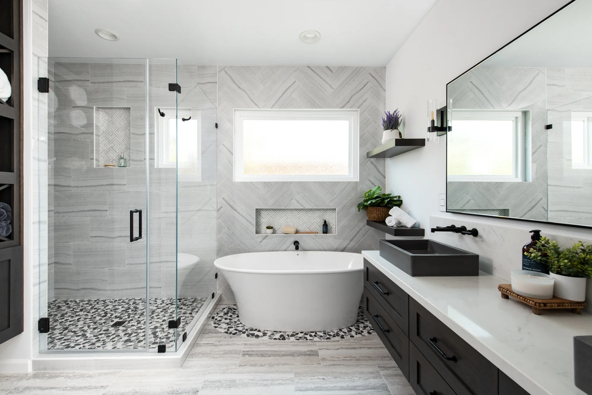 How to Remodel a Bathroom: A Step-by-Step Guide by TNA Renovations